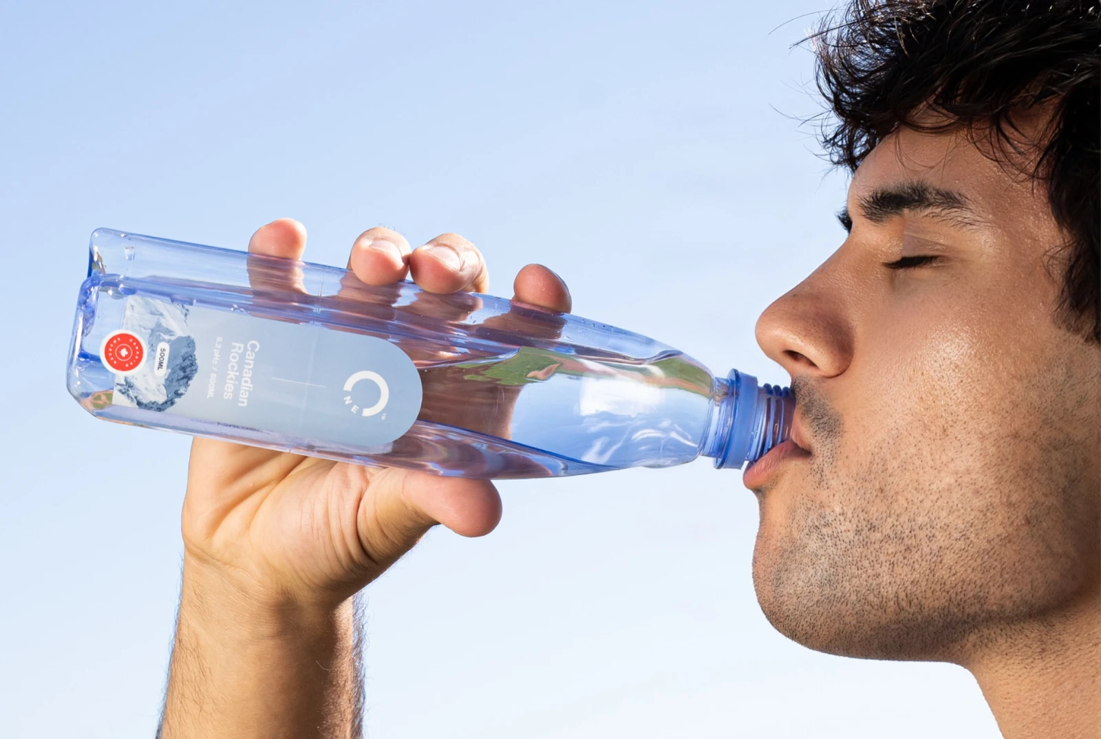 One Water's Dry January Hydration Guide